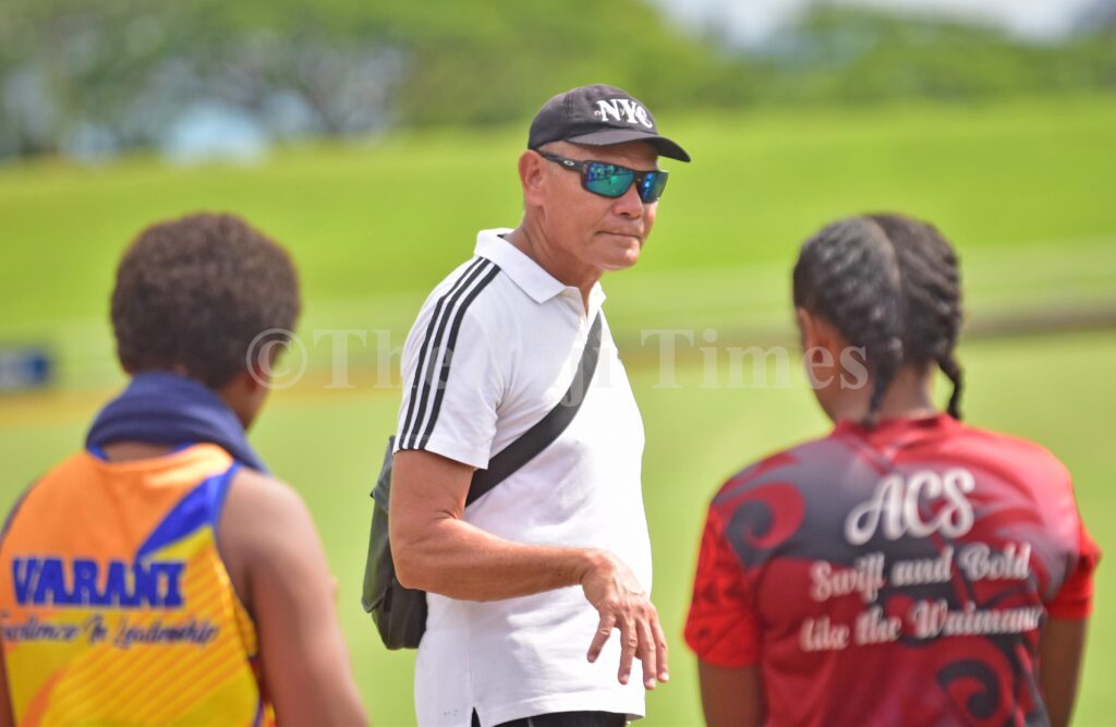 Miller: Games will be tough - The Fiji Times