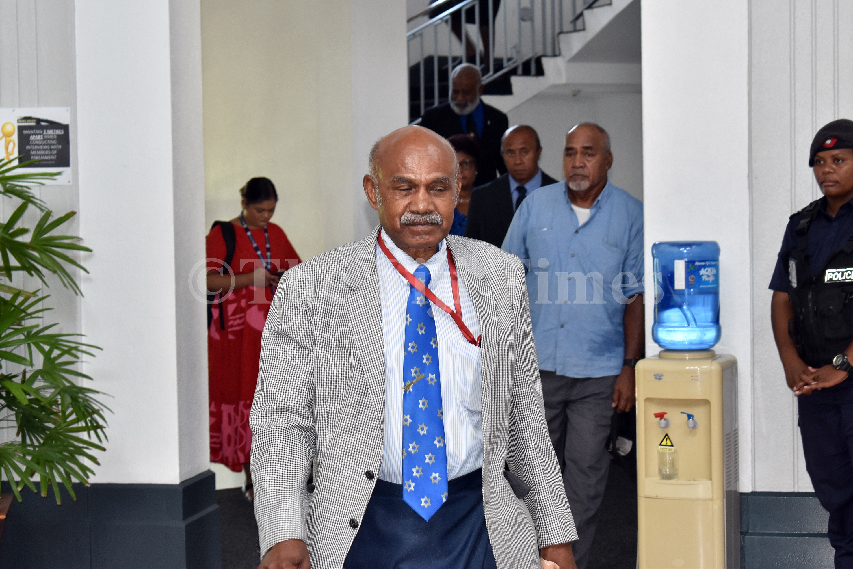 Strong moral compass helps people do right - The Fiji Times