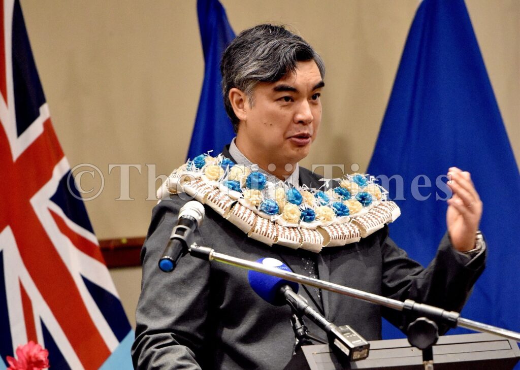 Seam: No change in stats - The Fiji Times