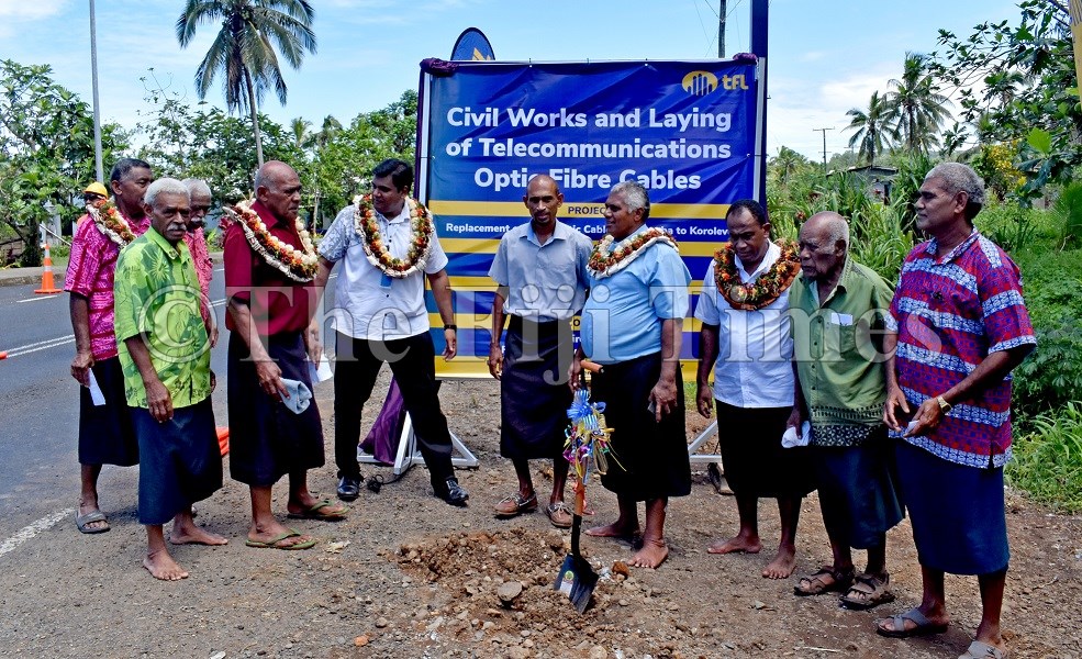 Cable replacement - The Fiji Times