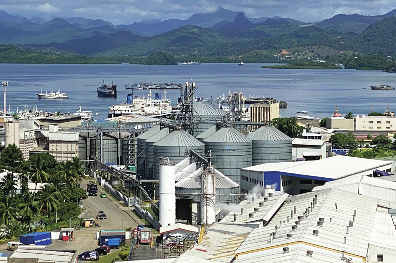 Major changes announced - The Fiji Times