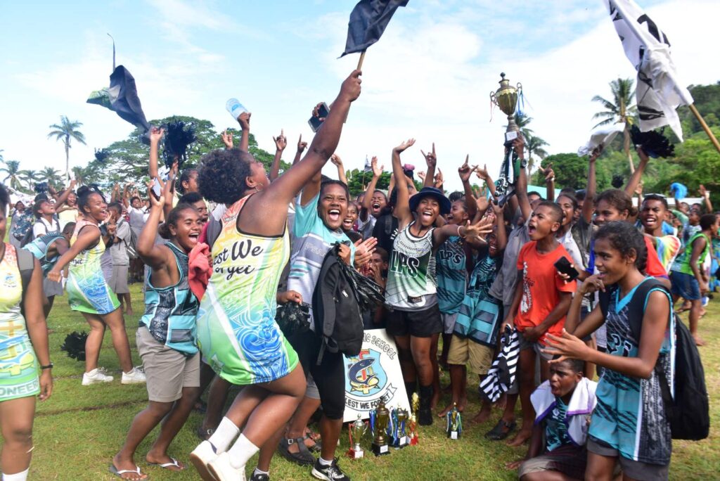 Lomaiviti Zone: Levuka Public wins zone meet - The Fiji Times