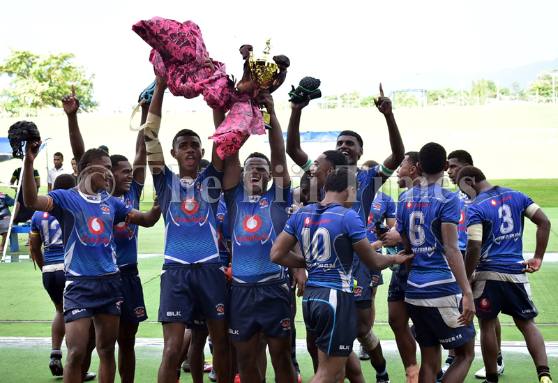 Ba Pro reigns in West school event - The Fiji Times