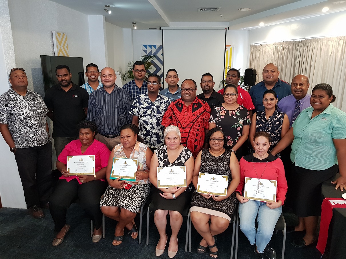 Supervision and middle management - The Fiji Times
