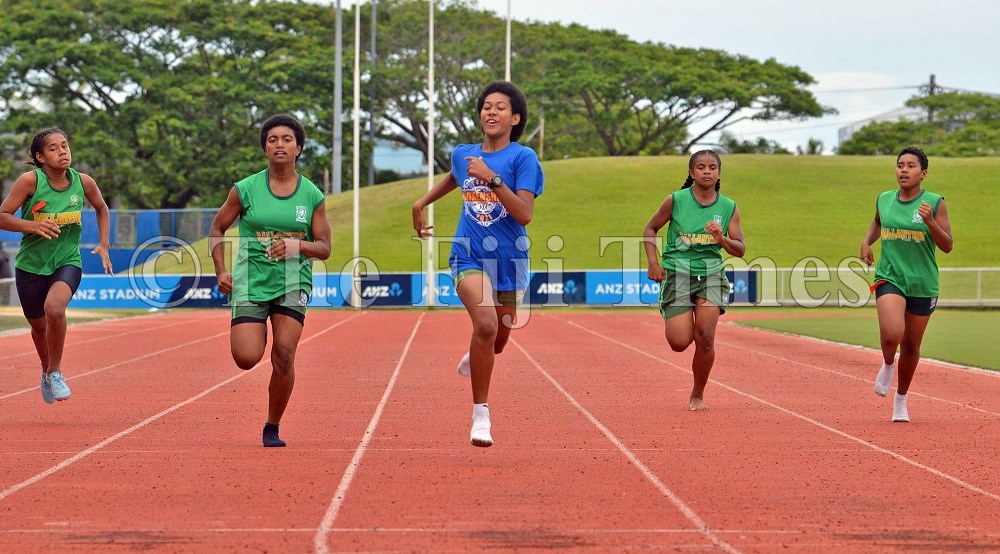 Treat for students - The Fiji Times