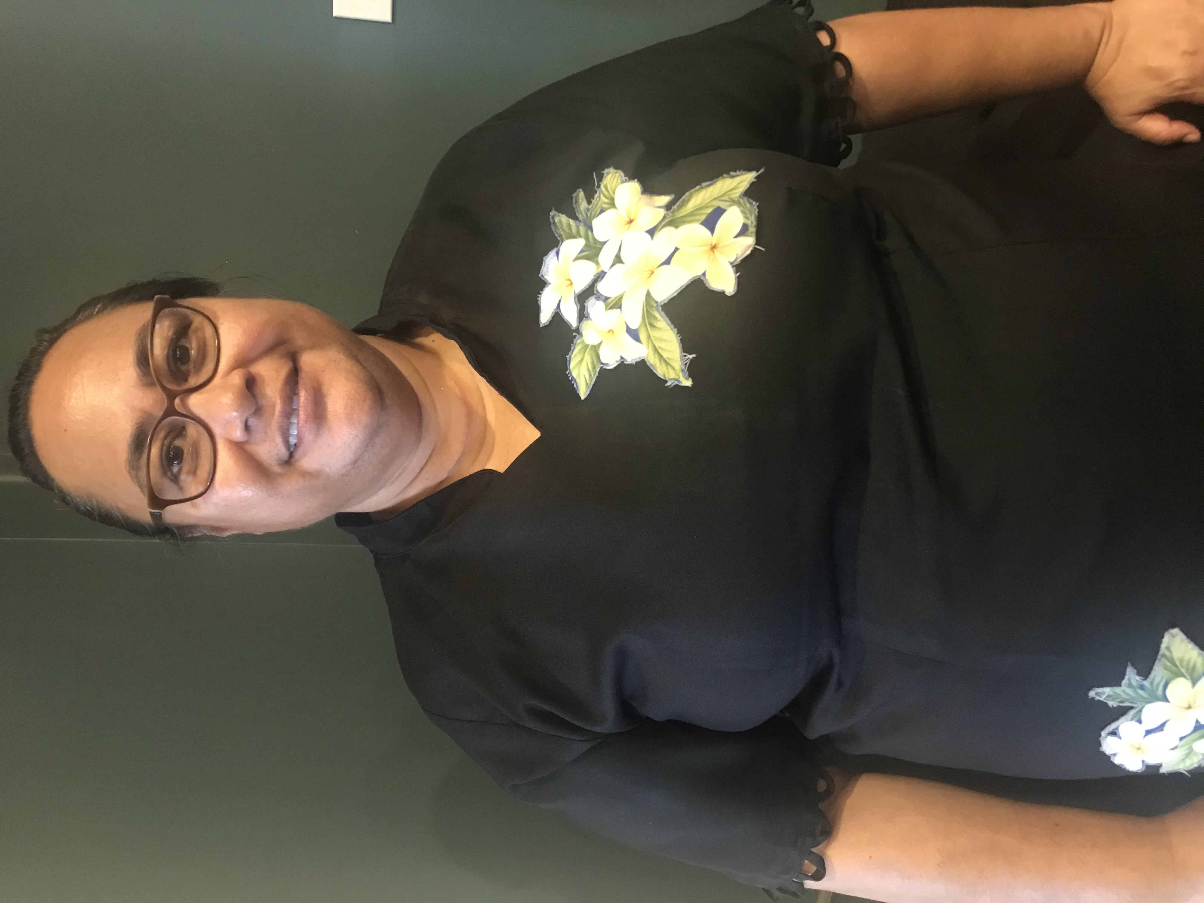 Trendsetter Daphney manages OCO operations - The Fiji Times