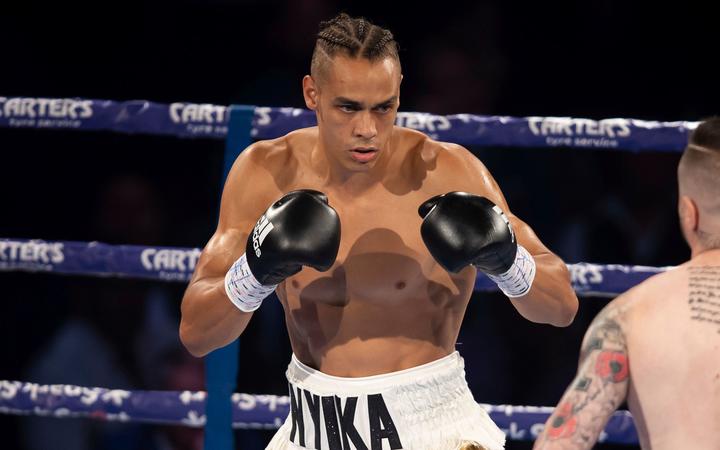 Nyika gets nod for Tokyo Olympics - The Fiji Times