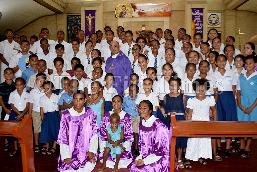 Catholic education week ends - The Fiji Times
