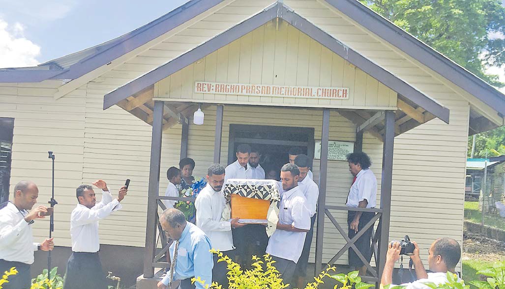 God’s faithful servant - The Fiji Times