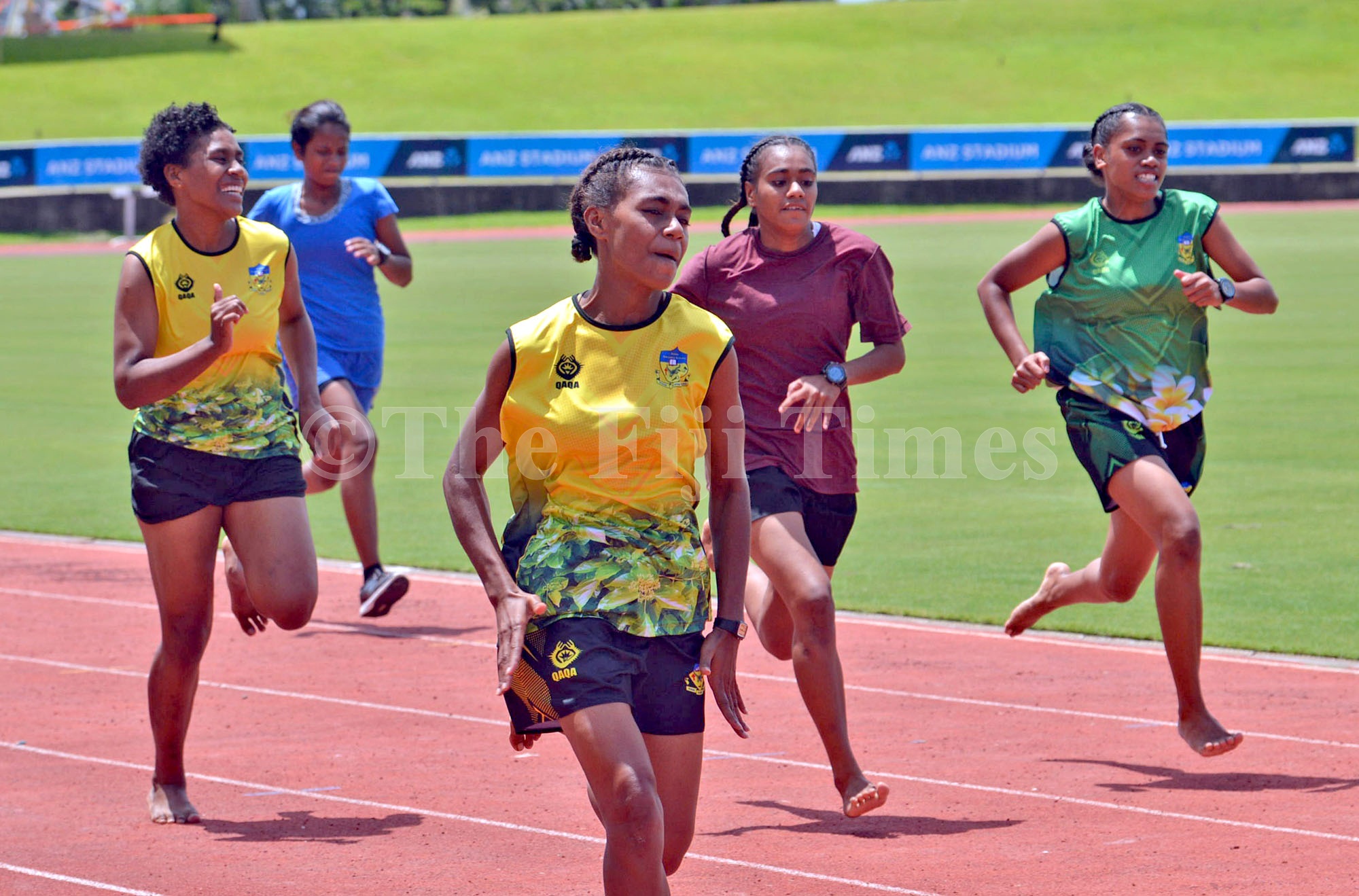 Kalabu school on a mission for victims - The Fiji Times