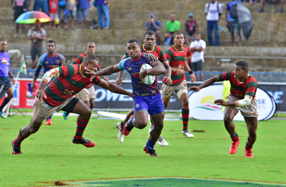 Marist 7s: Tabadamu's aim to defend cup title on track - The Fiji Times