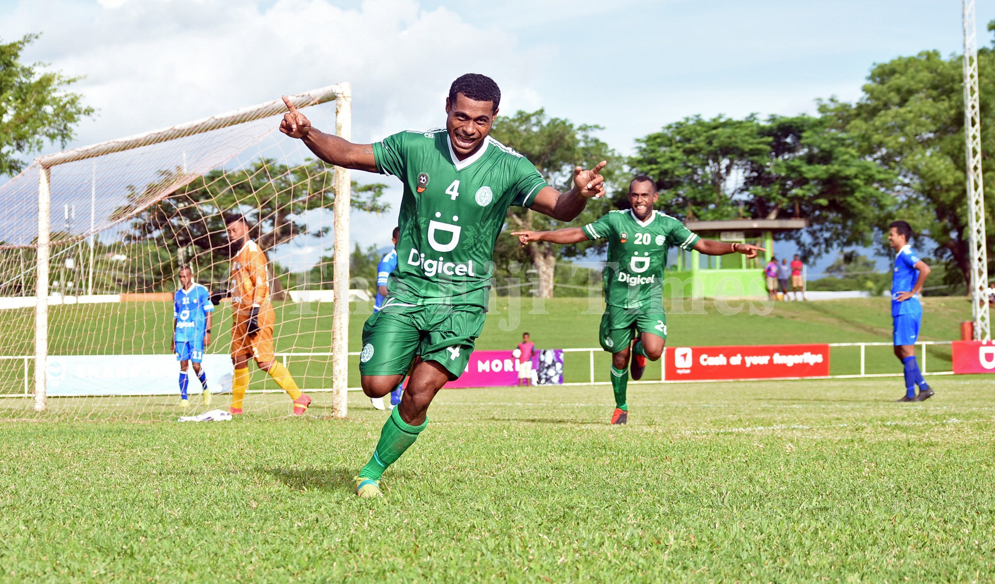 DPL: Competition tight as teams head into fifth round - The Fiji Times