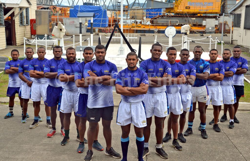 Navy focuses on teamwork, defence - The Fiji Times