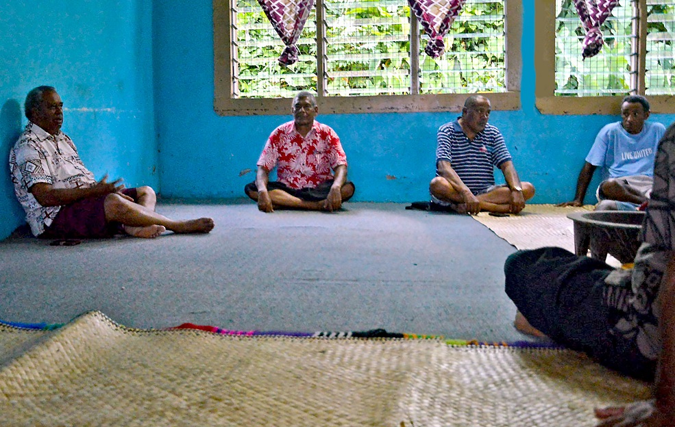 Narube: iTaukei people need to question themselves - The Fiji Times