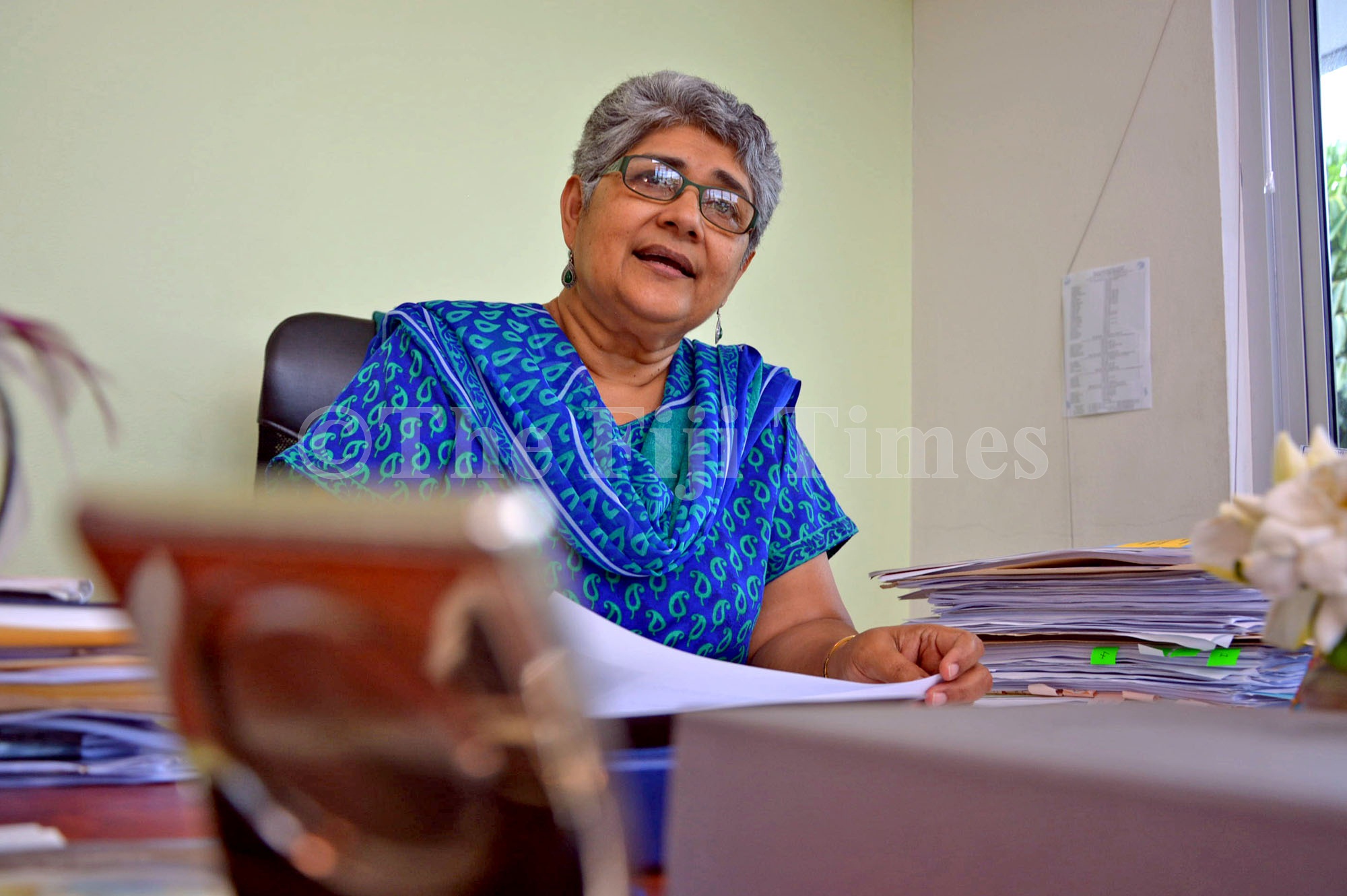 Activist dismisses acting PM’s statement - The Fiji Times