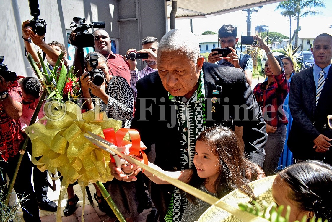 Second private hospital opens - The Fiji Times