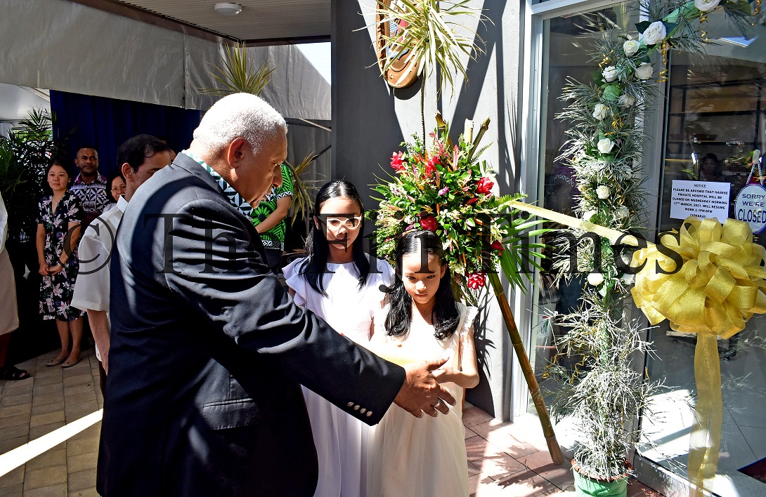 Private hospitals complement medical services - The Fiji Times