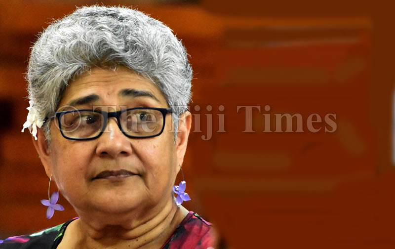 Human rights activist Shamima Ali questions advice given to government ...