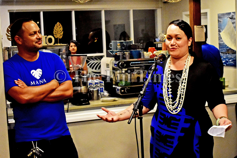 Company reveals new identity, forms local partnership - The Fiji Times