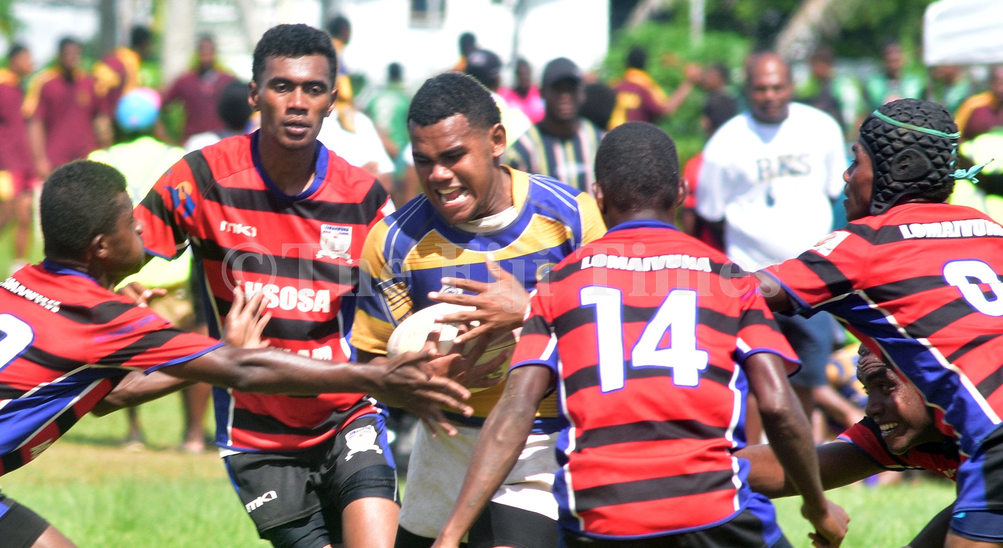 Defence costs Lomaivuna against Rampur