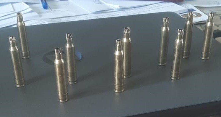Student found with bullet shells - The Fiji Times