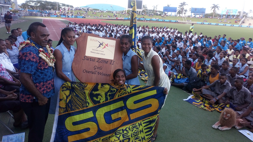 Suva Grammar wins Suva Zone 2 competition - The Fiji Times