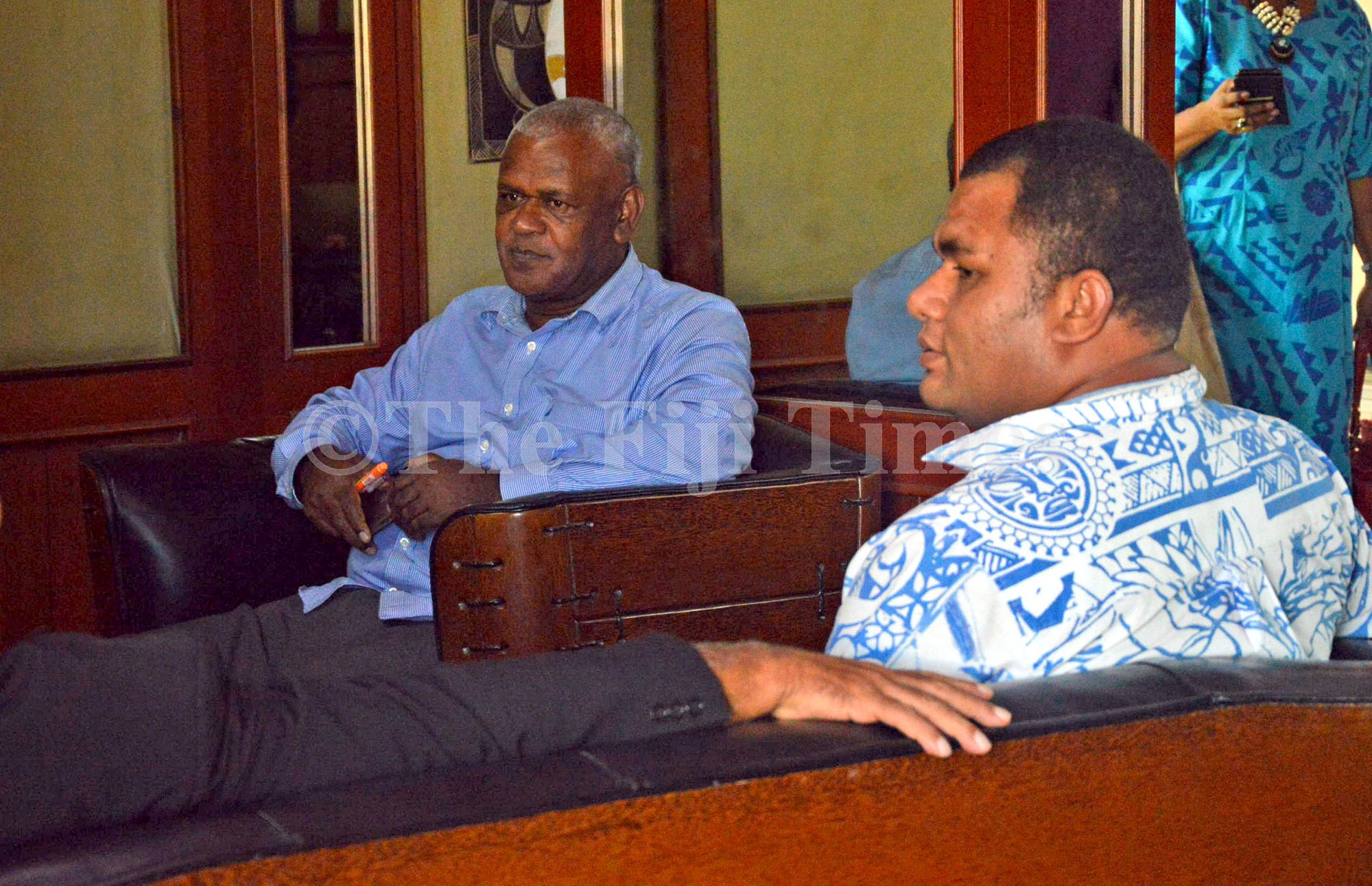 Duru is new SODELPA general secretary - The Fiji Times