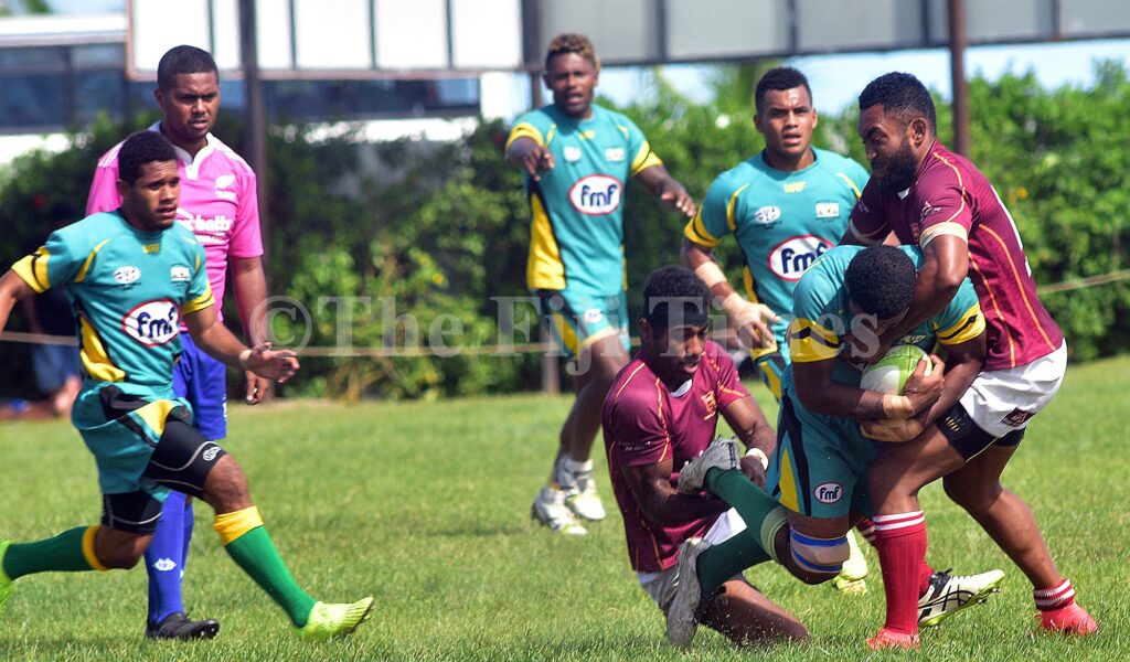 Nabua braces for 2022 season - The Fiji Times