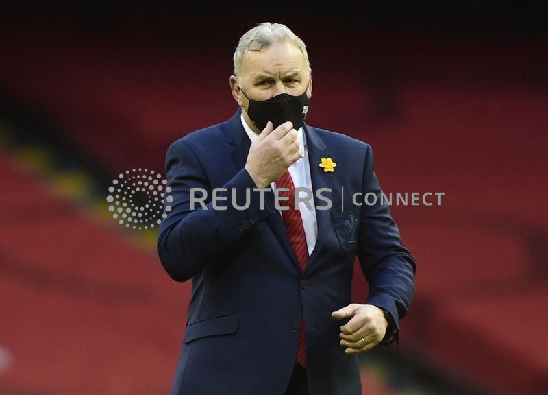 Pivac names squad to take on All Blacks - The Fiji Times