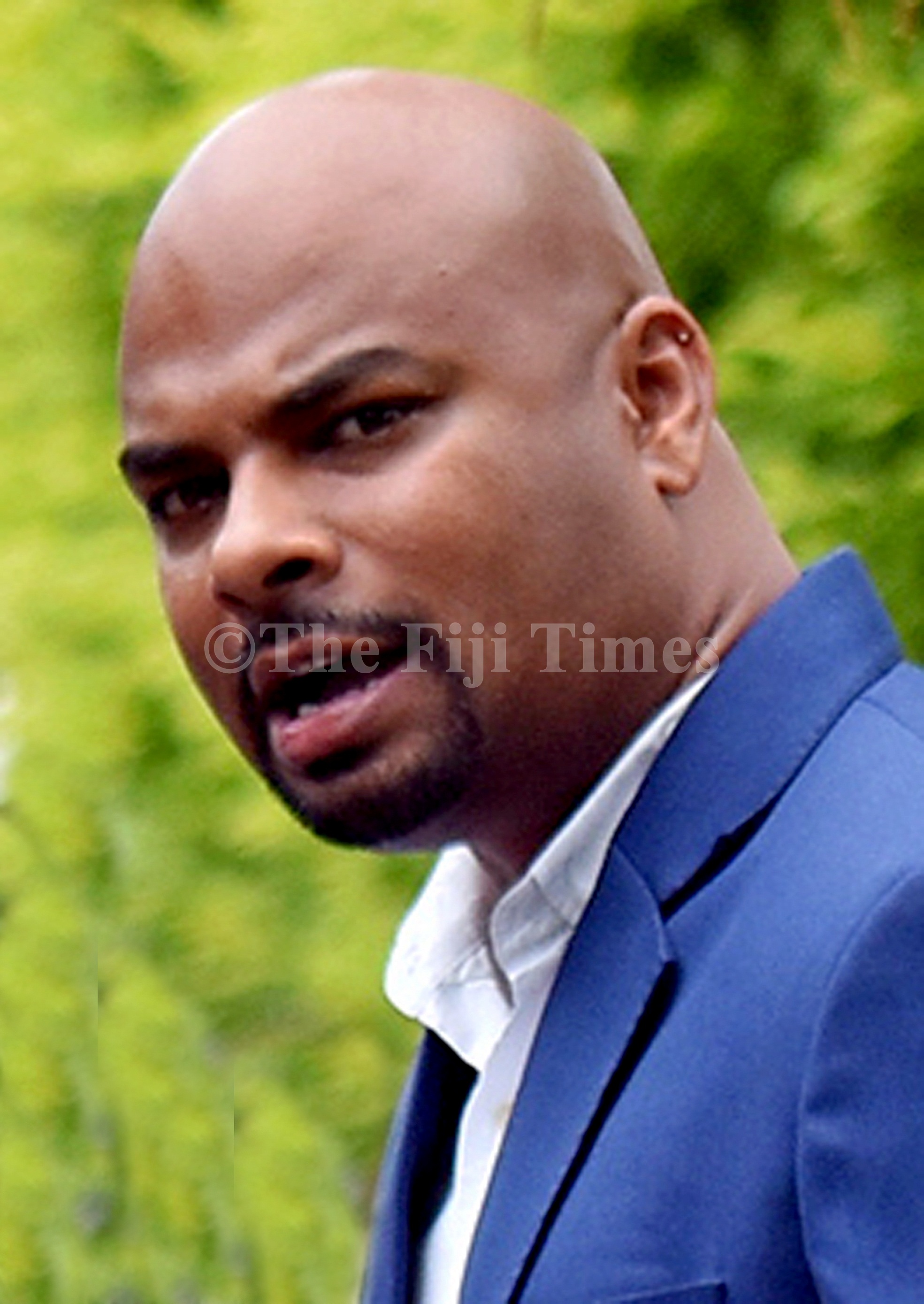 'Obstructed' ranking for Fiji; Raj hits out at Civicus - The Fiji Times