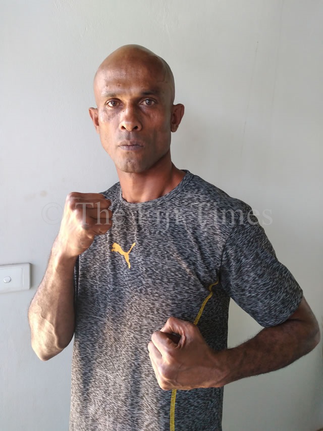 Stage is set for “Fight of the Decade” in Nadi program - The Fiji Times