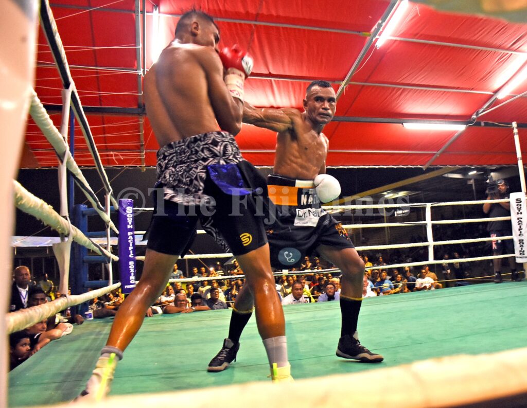 Low blow for boxing - The Fiji Times