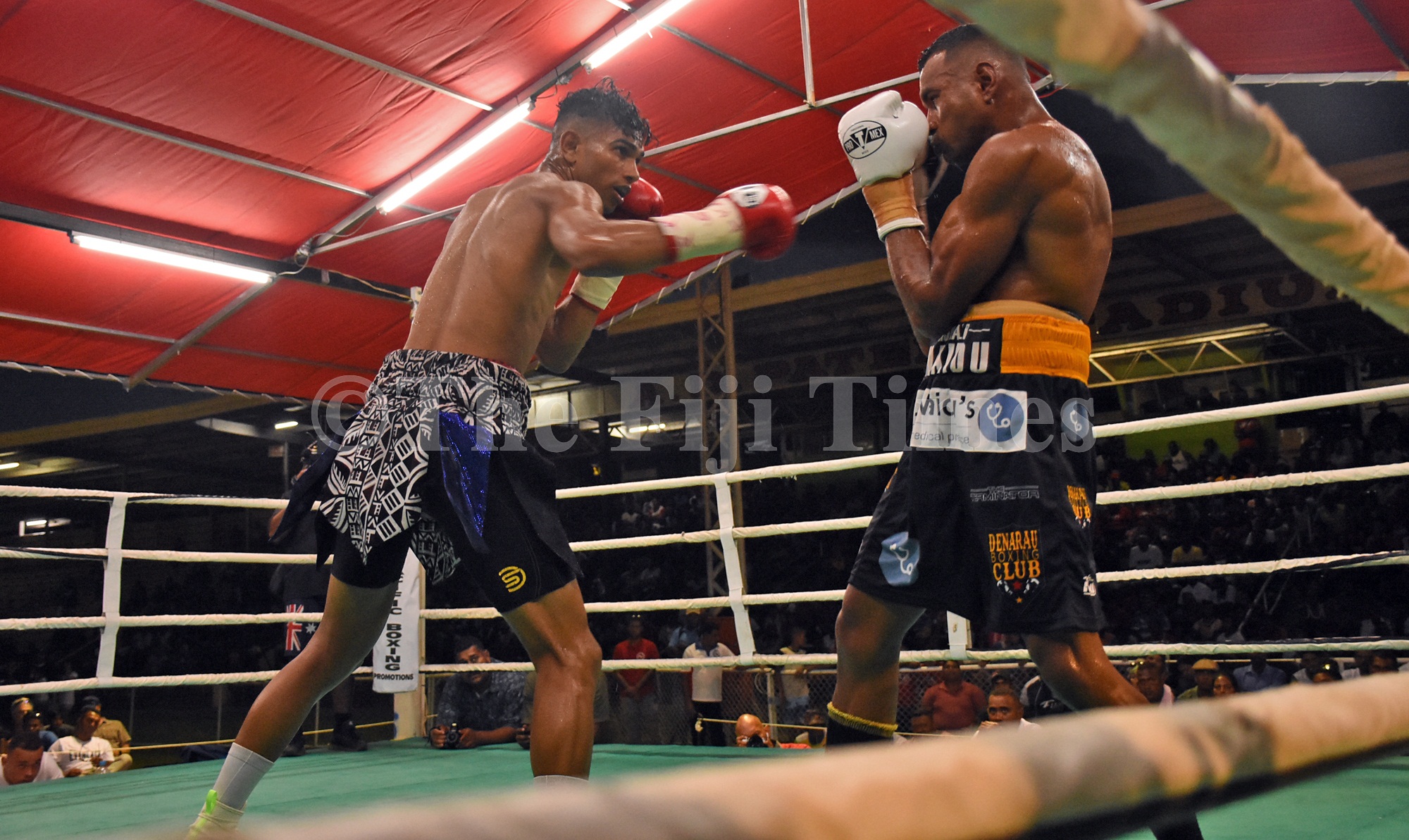 Boxers urged to continue training - The Fiji Times
