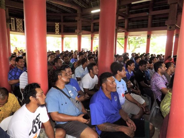 First group of Samoan seasonal workers to head to Australia - The Fiji ...