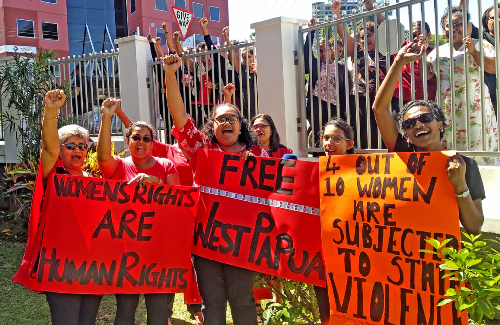 Ali: Pacific islanders should not be quiet about West Papua - The Fiji ...