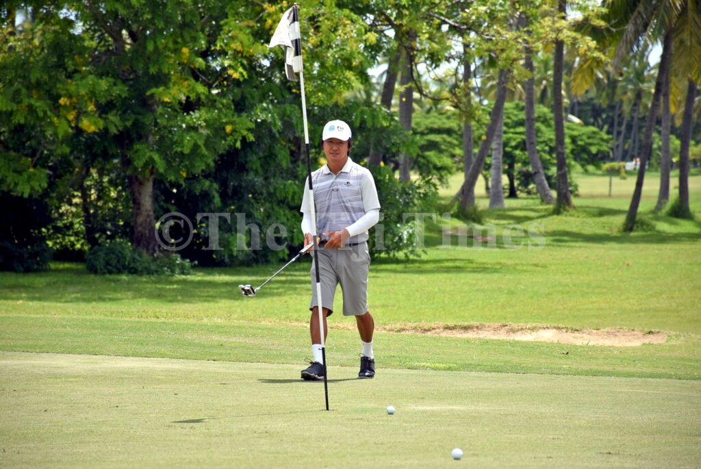 Star shows for Fiji golf - The Fiji Times