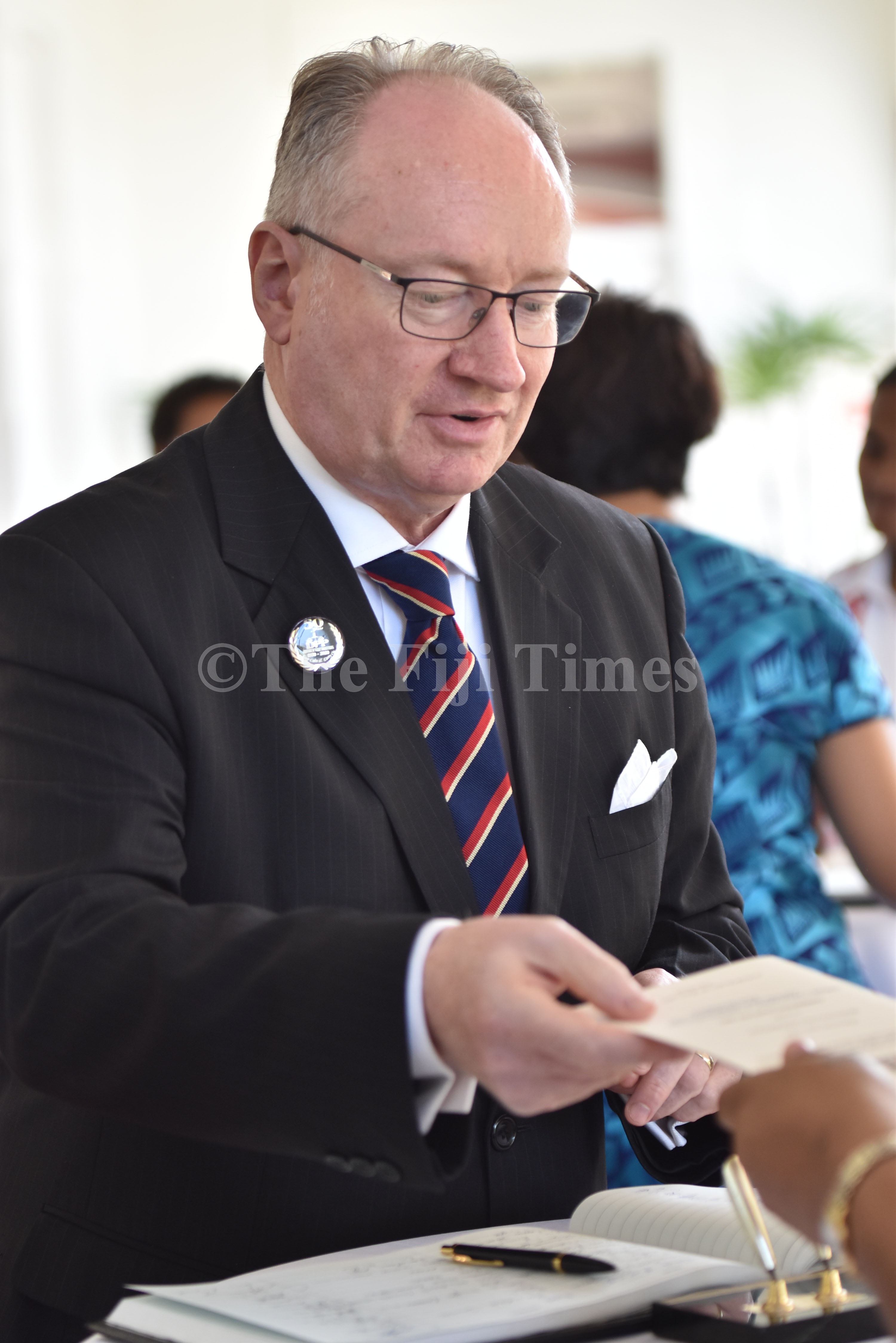 Pryde: Qiliho does not understand respective roles of Police and DPP ...