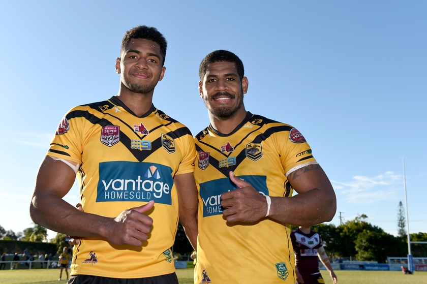 NRL hope shattered - Injury spoils Ratuva Jr’s rugby league season ...