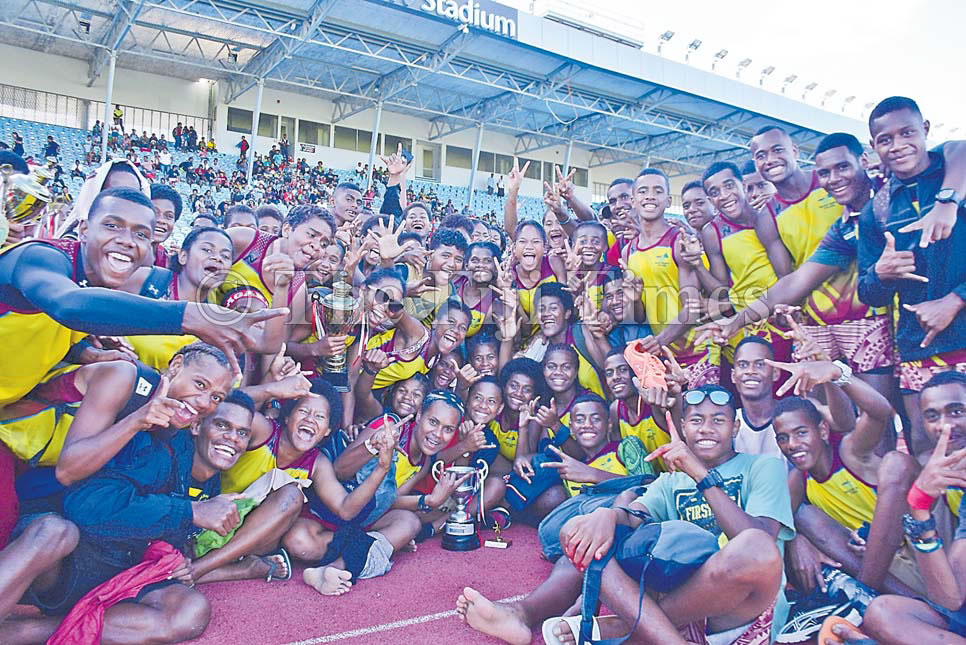Tailevu North College: Teamwork makes dream work - The Fiji Times