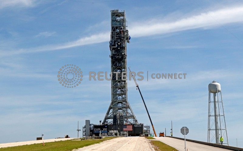 NASA completes major test on rocket that could take humans back to the ...