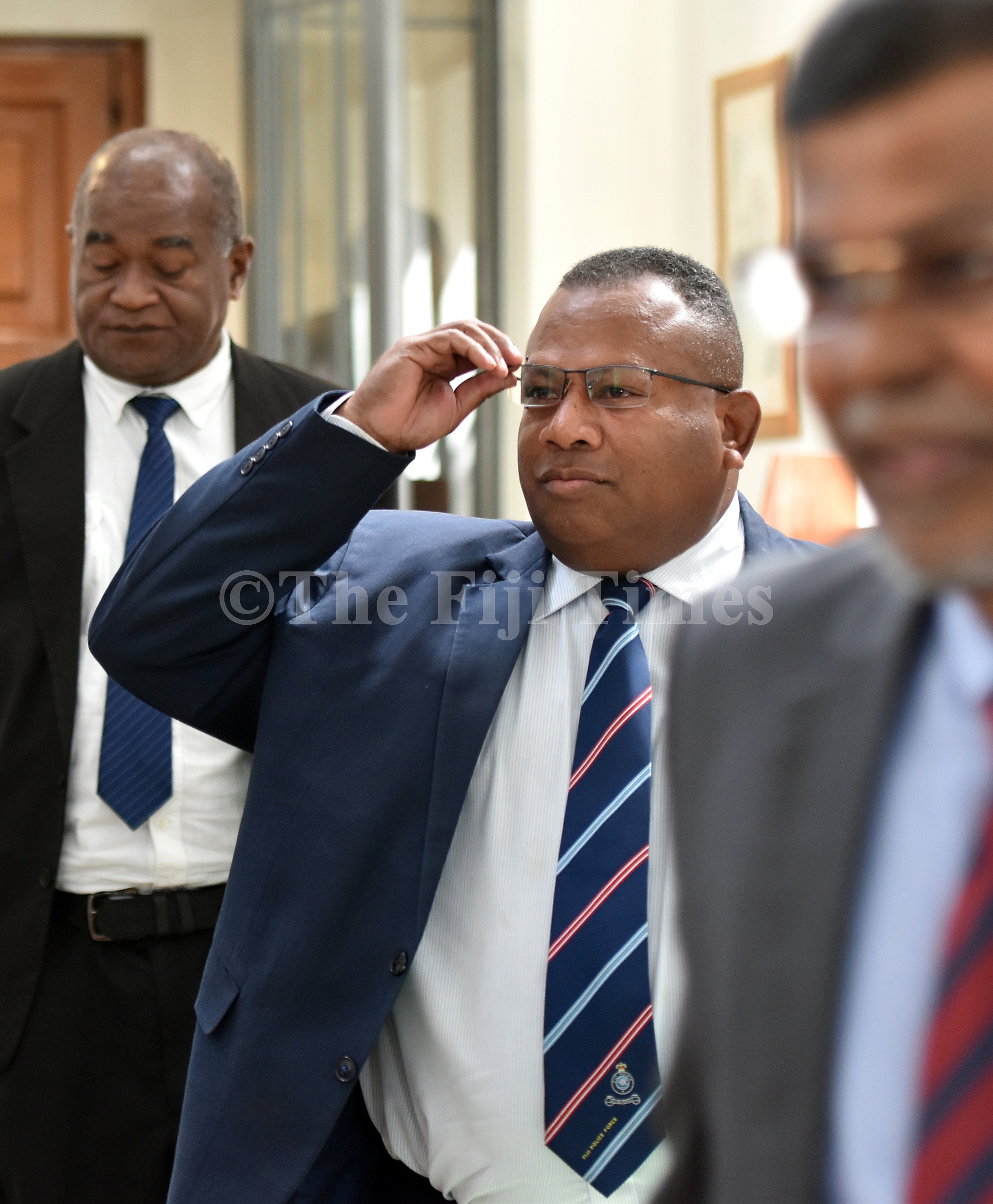 65 in RFMF above 55 years - The Fiji Times