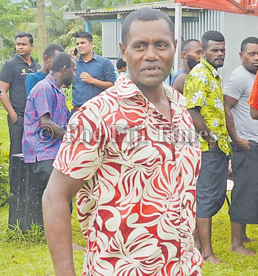 Till the land, says Waqa - The Fiji Times