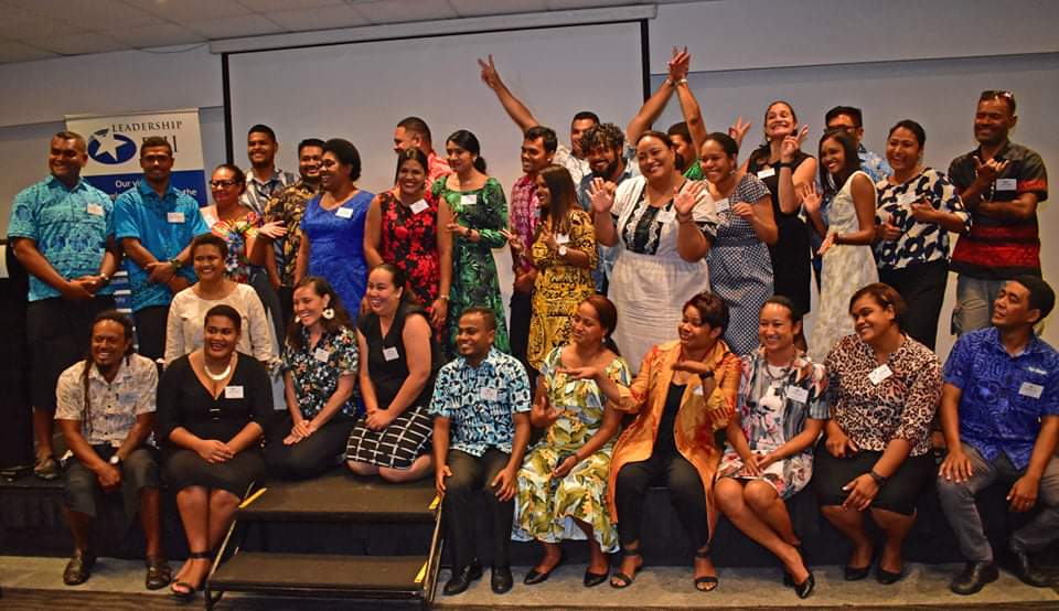 Leadership Fiji inducts 20th class of leaders - The Fiji Times
