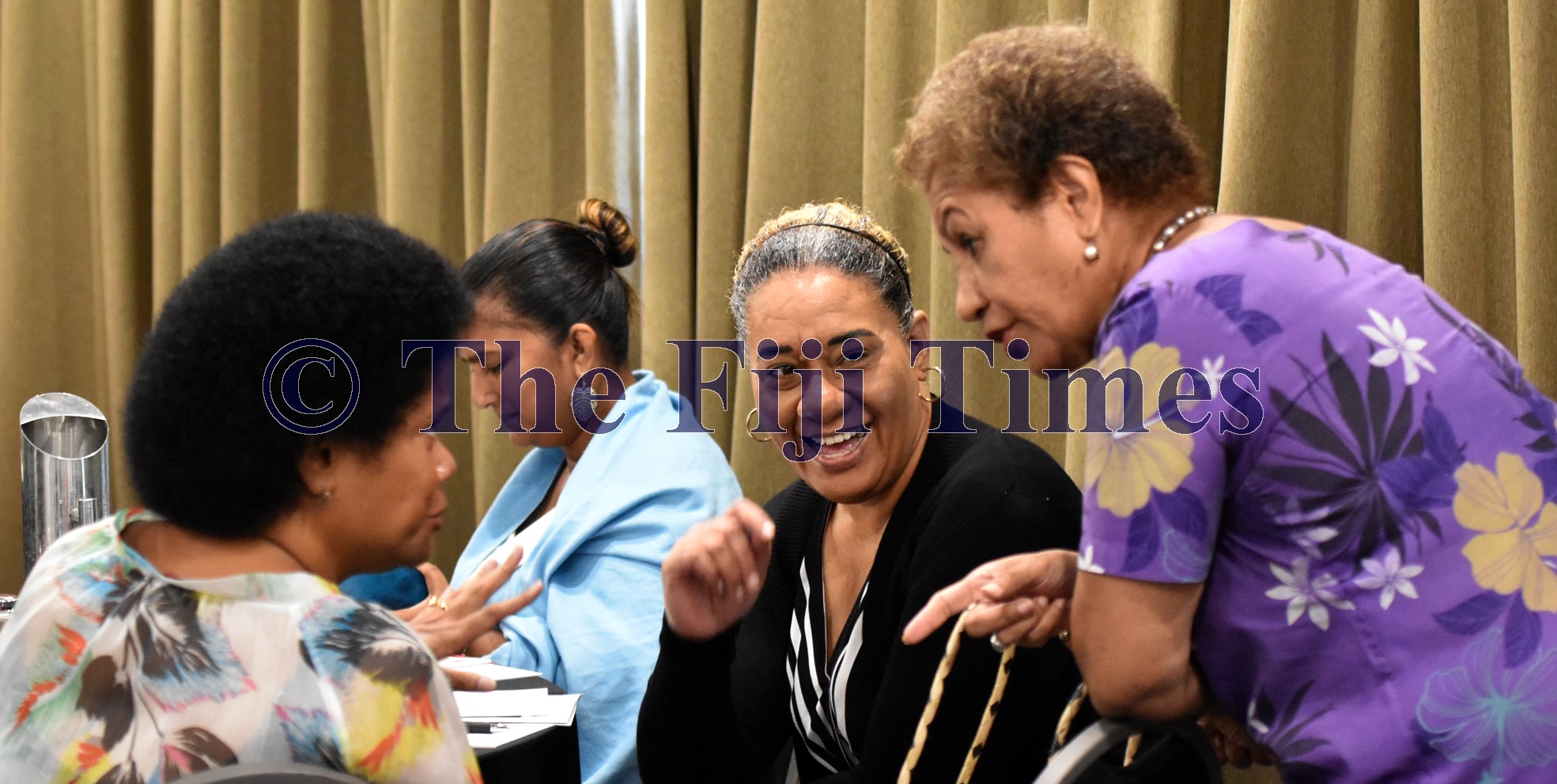 Dr Waqainabete: Greater commitment needed to promote women candidates ...