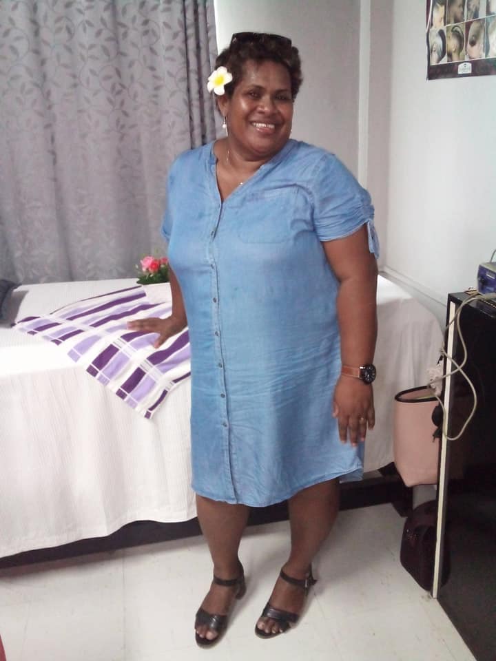 Entrepreneur - Repeka uses her hands to survive - The Fiji Times