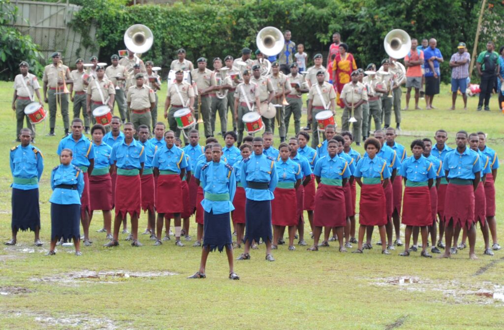 Tailevu North students challenged to have courage to speak out against ...
