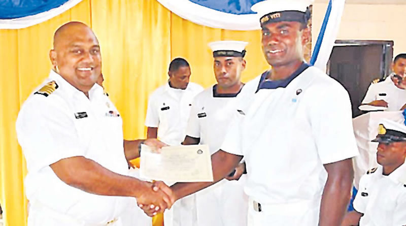 Divers complete basic course - The Fiji Times