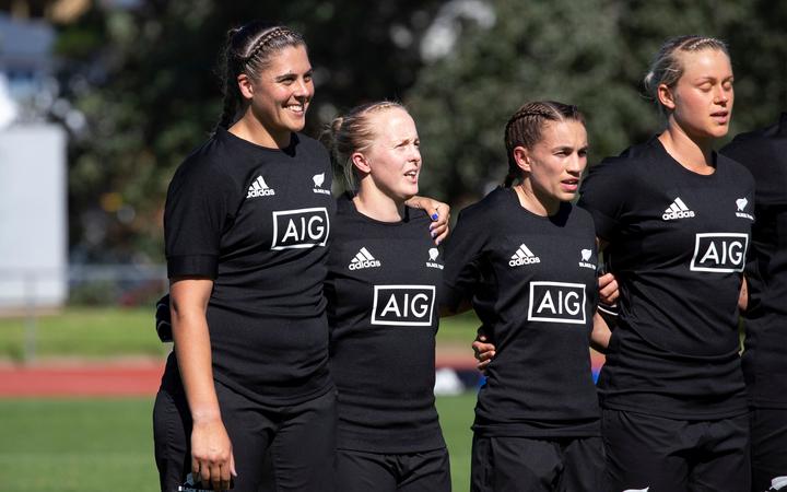 Black Ferns to feature prominently in historic fixture - The Fiji Times