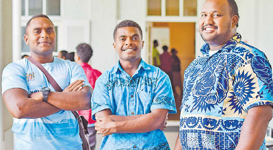 PEOPLE: Atu Qali's calling - The Fiji Times