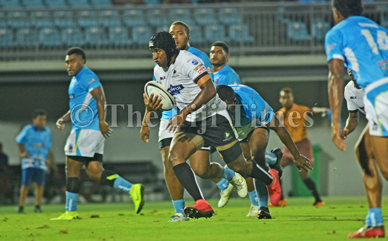 Nadroga in transition - The Fiji Times